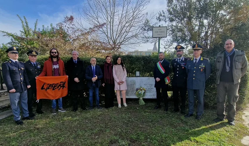 L'omicidio di Mario Francese 47 anni fa: i suoi valori siano da esempio ...